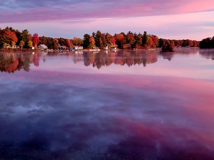 Waterfront Fully Renovated House  Perfect Location - Irons, MI