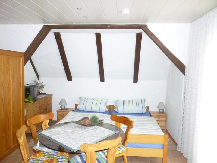 Mehrbettzimmer (Gasthaus - Pension Am Buchberg) - Nördlingen