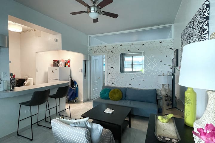 Perfect Apt For A Stay In San Juan! - San Juan