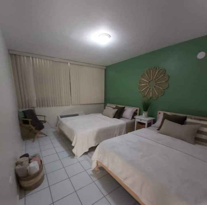 Sea Star Garden - Beach Apartment - Puerto Rico