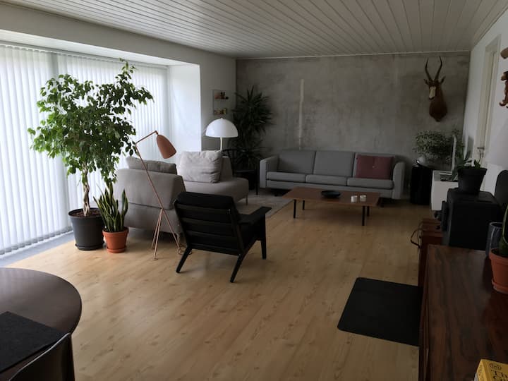 Close To Beach - Great Outdoor Area. Klitmøller. - Klitmøller