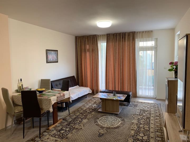 Apartment Black Sea Burgas - Burgas