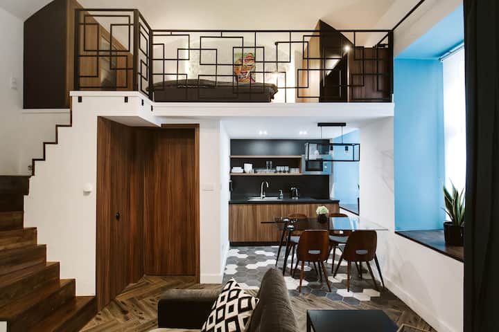 B.b. King Apartment - In The Heart Of The City - Budapest