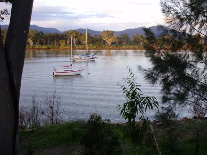 Riverside Cottage Pet Allowed Inside - Rockhampton