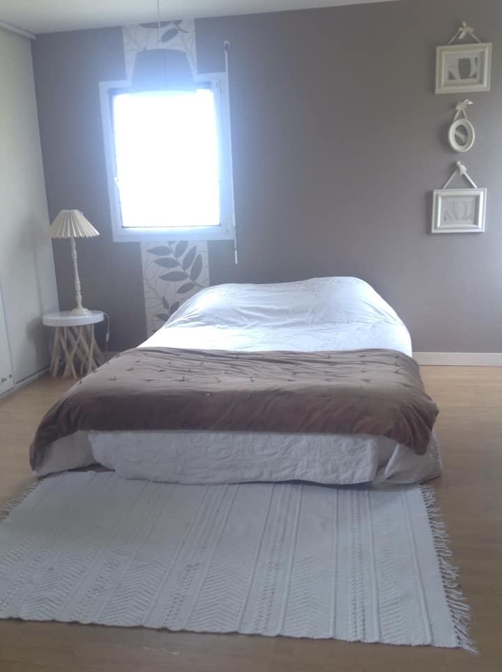 Chambre D'hôtes à Pordic  Pas De Petit Dejeuner - Saint-Brieuc