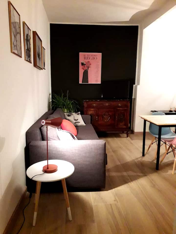 Casa Carpano - Turin
