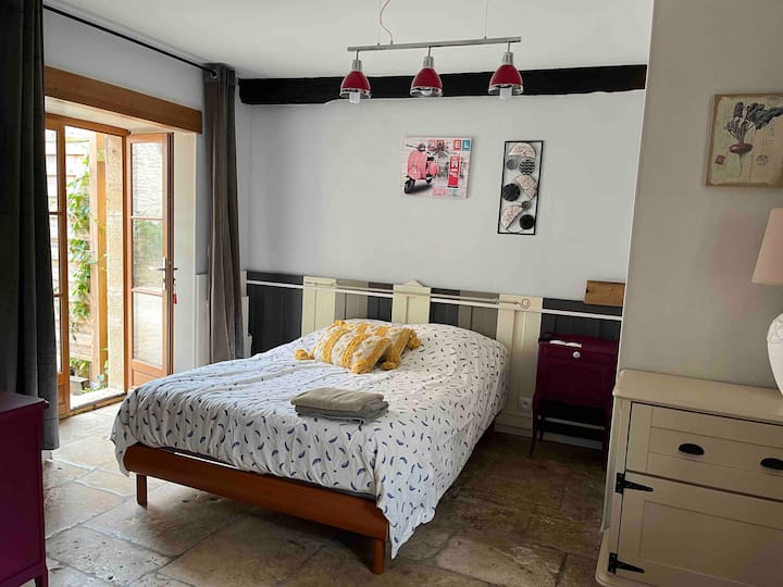 Logement Toutes Commoditées - Côte-d'Or