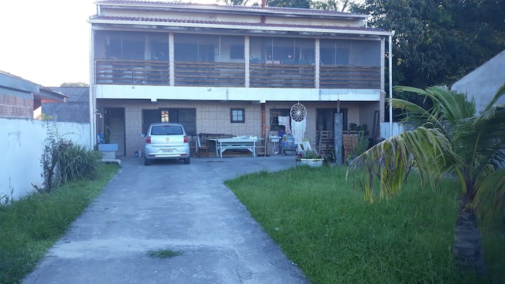 Apto Com Sacada Grande - Itapoá