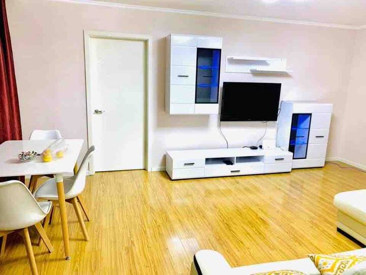 One-bedroom Apt. Next To State Department Store - Ulaanbaatar