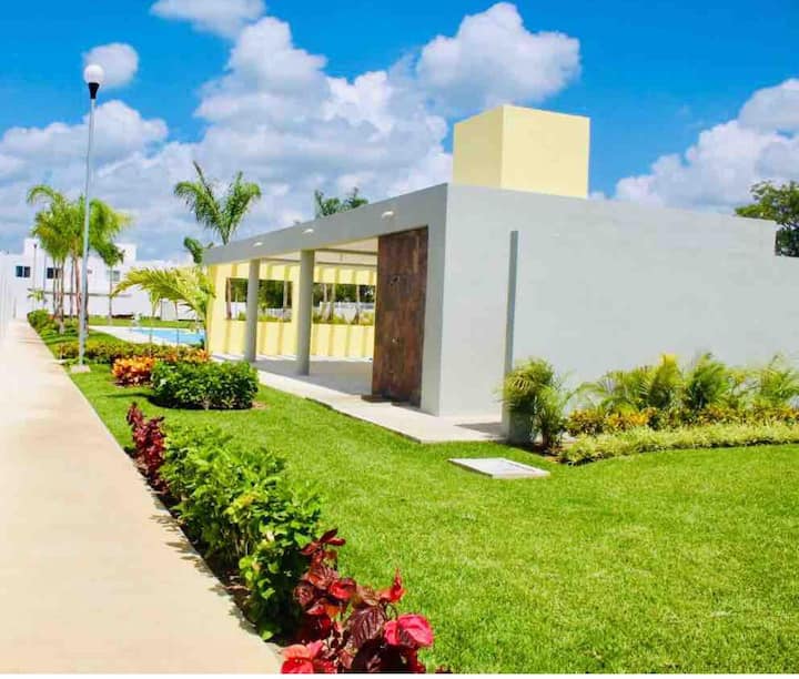 Casa Monare Con Alberca Para Familias Grandes - Playa del Carmen
