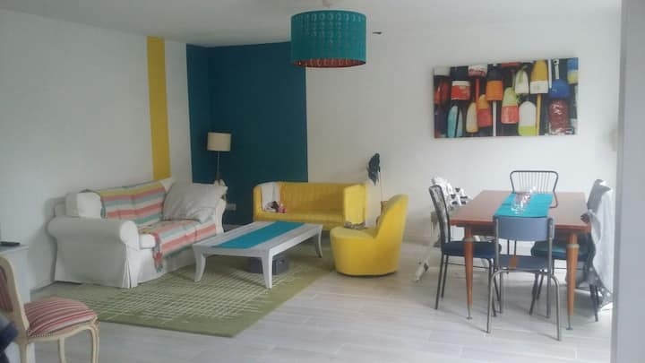 Maison Familiale à 18km De Paris - Saint-Germain-en-Laye