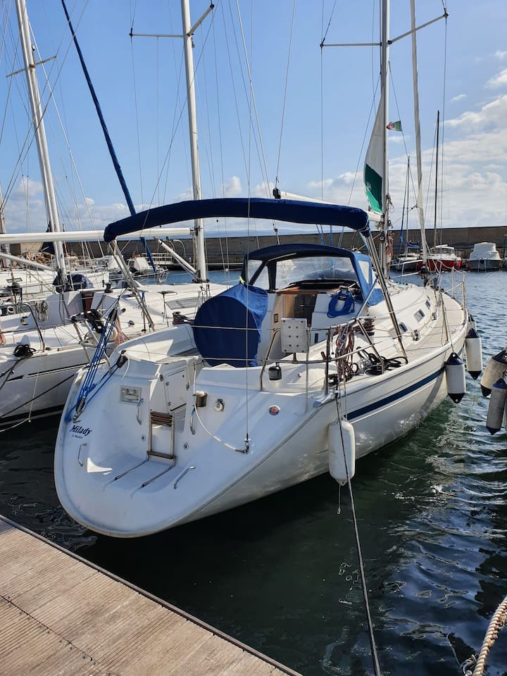 Vacanze In Barca A Vela - Nettuno