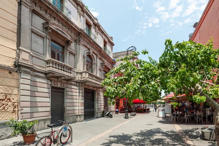 Downtown Mexico City! Regina 70 - State of New York