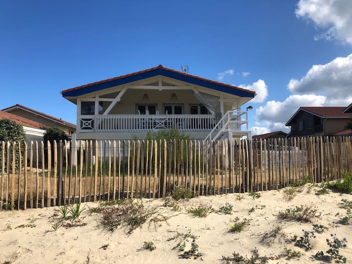 Maison Des Dunes Bord De Mer Vieux-boucau - Vieux-Boucau-les-Bains