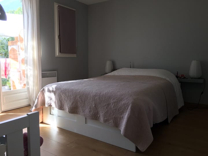 Aigueblanche : 2 Chambres Chez L'habitant - Moutiers