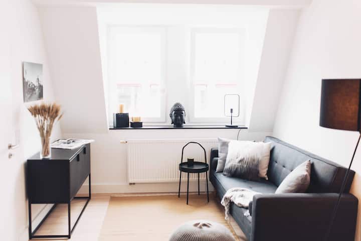 Boutique-design-apartment Für Business & Sport - Nürnberg