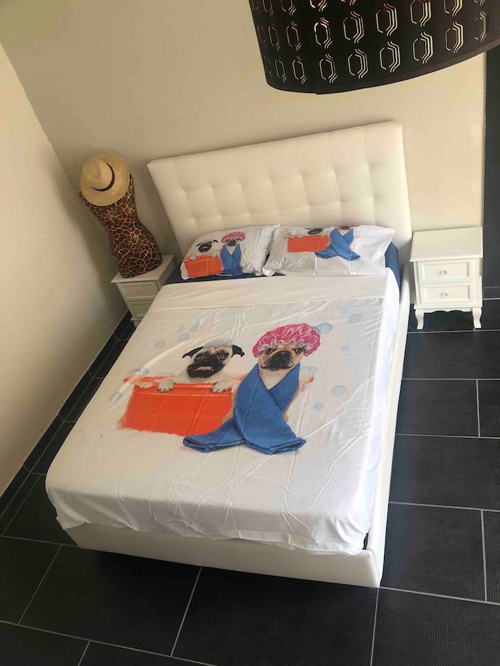 T4 Spacieux Dans Quartier Le Plus Animé Perpignan - ibis Perpignan Sud Saint Charles