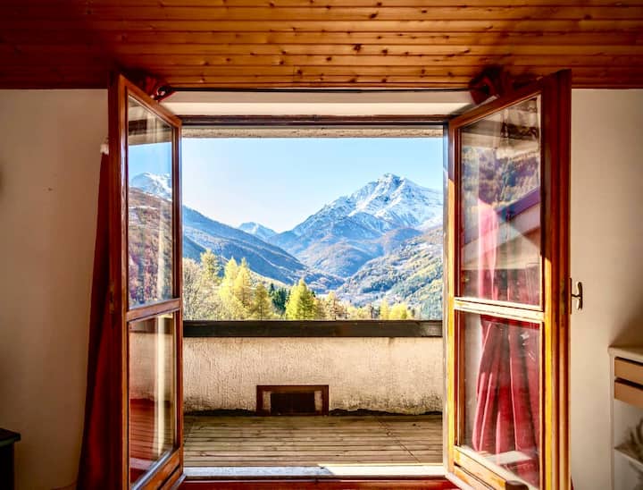 Mountain Apartment - Sauze d'Oulx