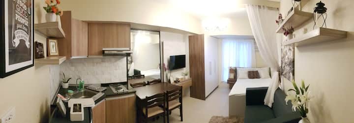 Ac's Place- Avida Riala Tower 1 Cebu It Park - Cebú