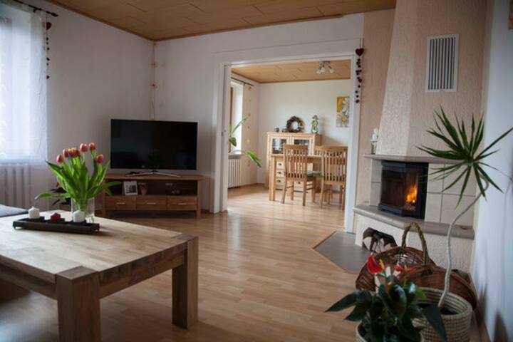 Ferienwohnung Uwe Schlegel - Crimmitschau