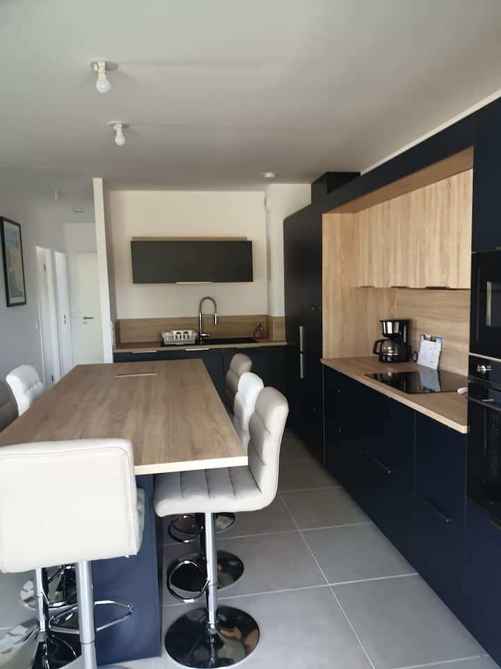 Logement Neuf Proche Océan. - Soustons