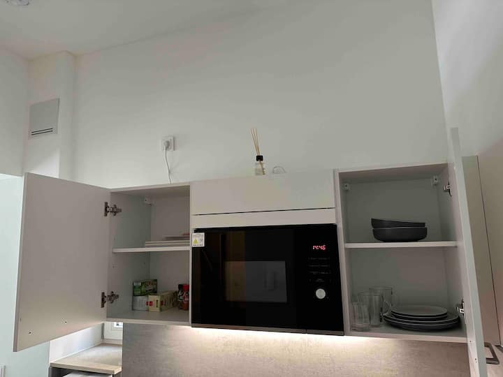 Wunderschöne Einraumwohnung In Der Altstadt 24m2 - Ingolstadt