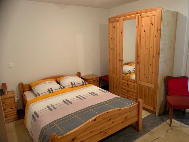 Ruhige Wohnung "Atlas" In Forst-längenbühl - Thun