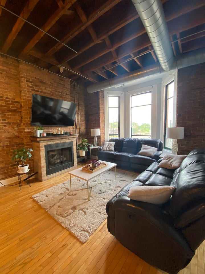 Great Location 1 Bdr Close To Downtown|west Loop - Chicago, IL