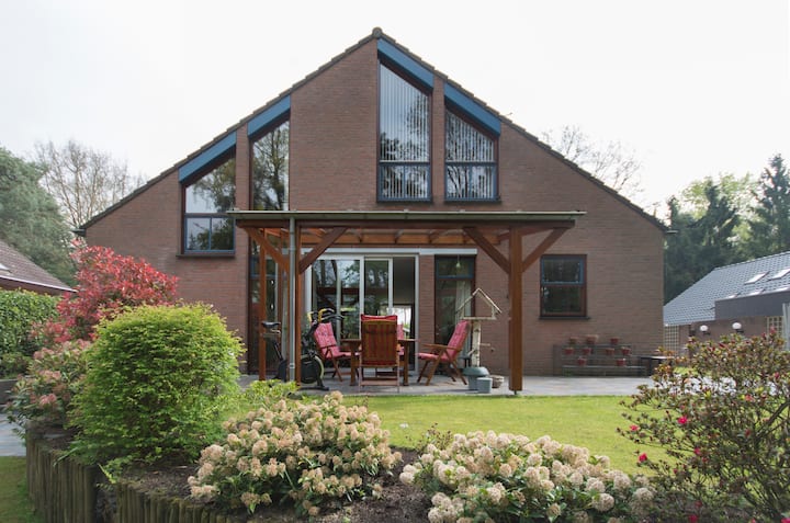 Rooms Surrounded By Nature - Venray
