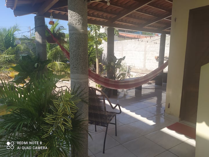 (1.3) Kitnet Mobiliado Na Praia De Upanema-ab - Areia Branca