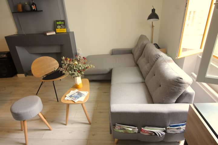 Perfect Flat In The City Center - Pringy