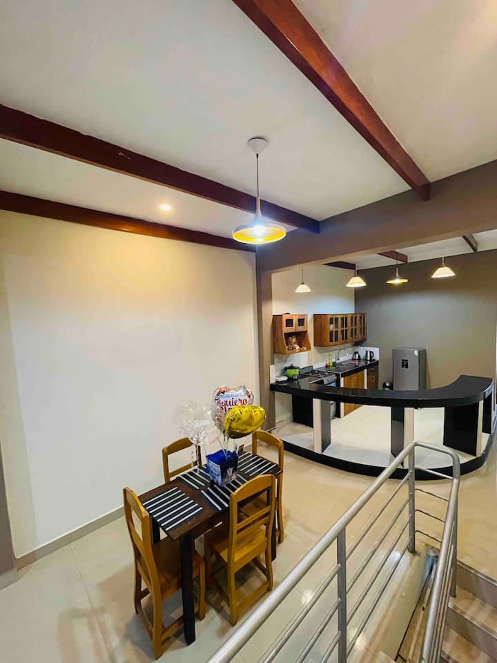 Casa Ama Center 301 - Tarapoto