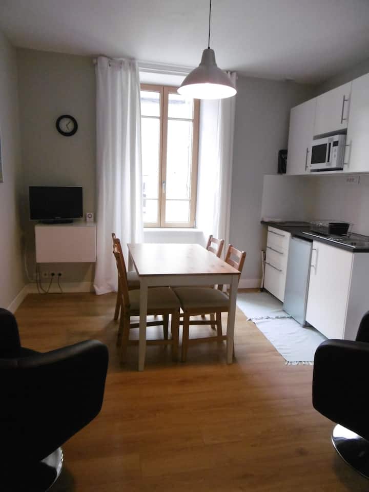 Maison Au Coeur De Coutances 2/3 Personnes - Coutances