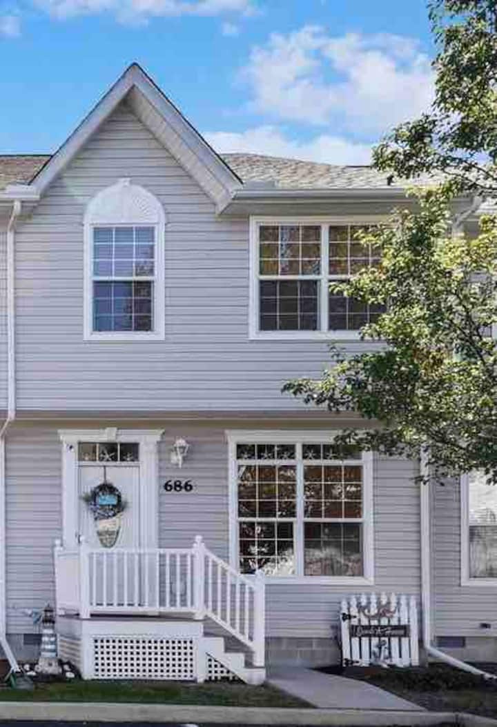 Starfish Wish Bethany Beach Rental - Bethany Beach, DE