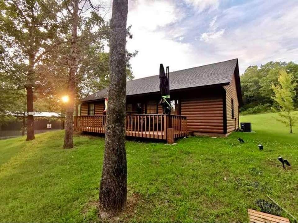 Tenkiller Lake Cabin Vacation Rentals - Oklahoma, United States | Airbnb