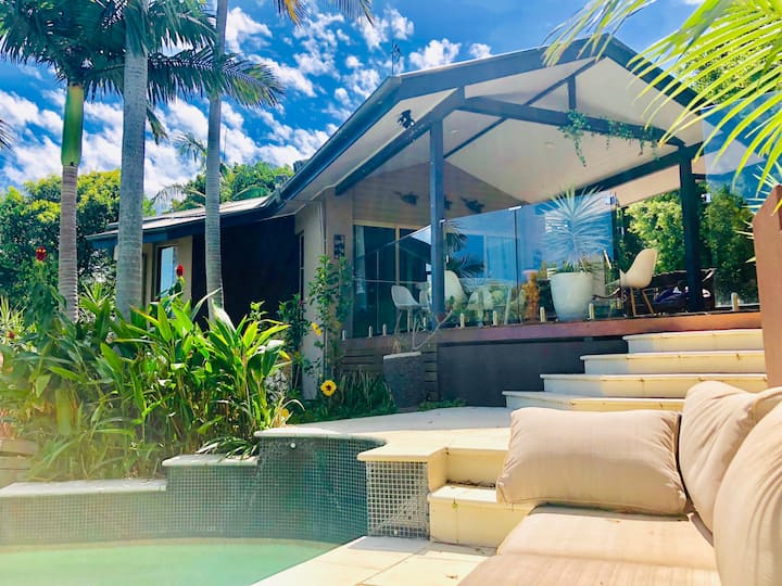Byron Hills Sanctuary - Byron Bay