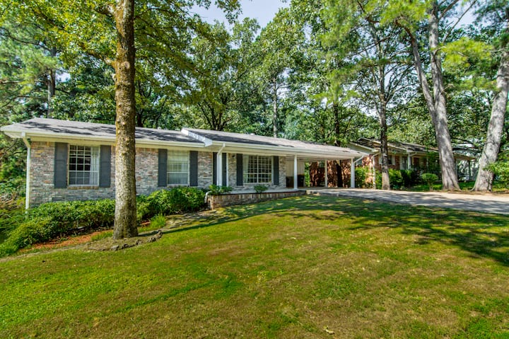 Coronado By The Creek - North Little Rock, AR