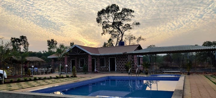 Dream Villa@ Karjat - Neral