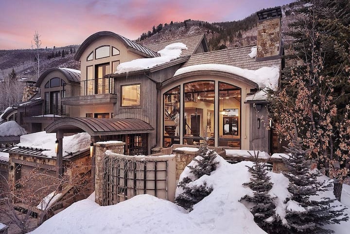 Perfect Luxury Aspen Modern Mountain Home - Aspen, CO
