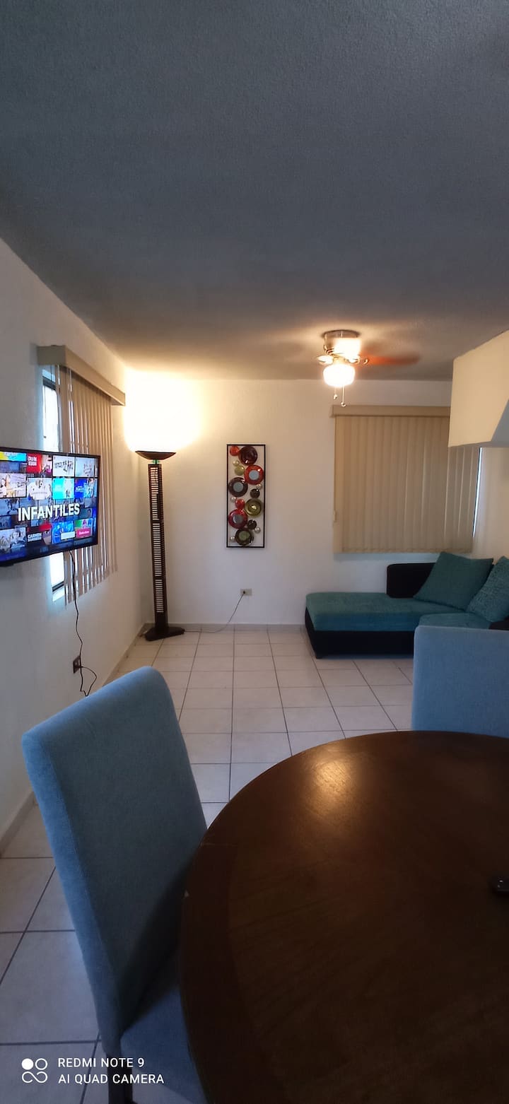 Departamento Con Vista Al Cerro De La Silla - Monterrey