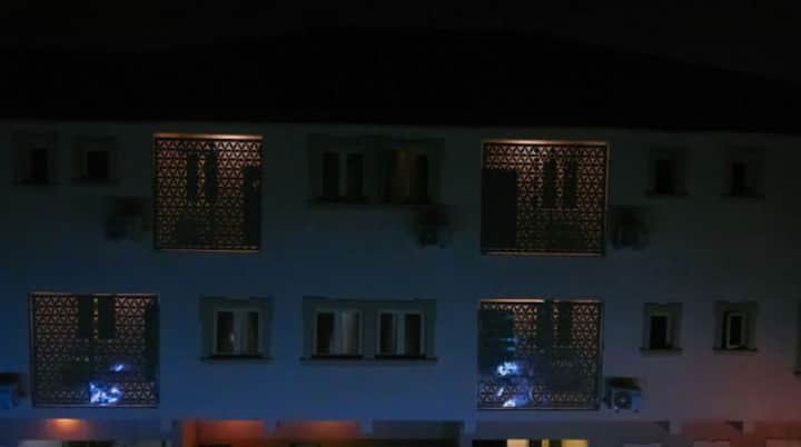 A Nice Serine Environment - Lagos