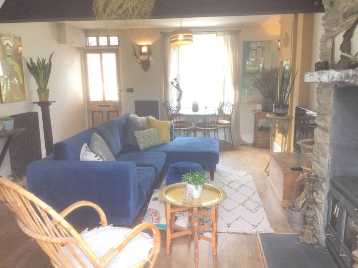 Bambu Cottage - Newquay