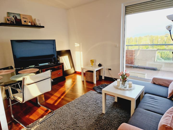 La Tranquilidad Que Te Mereces En Cantabria - Santa Cruz de Bezana