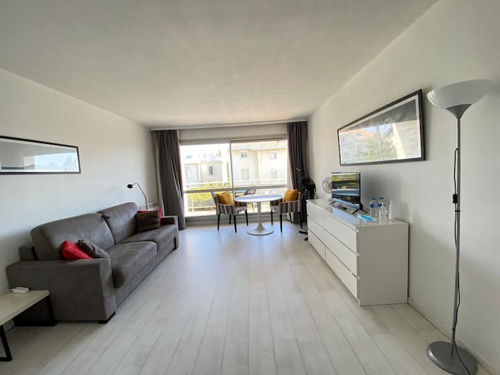 Appartement Biarritz Golf Et Océan Tout à Pieds - Anglet