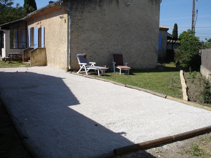 Robion En Provence, Vue Sur Le Luberon - Cavaillon