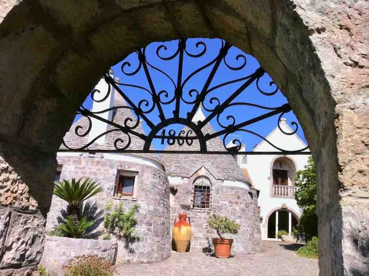 Al Trullo Di Peppe - Locorotondo