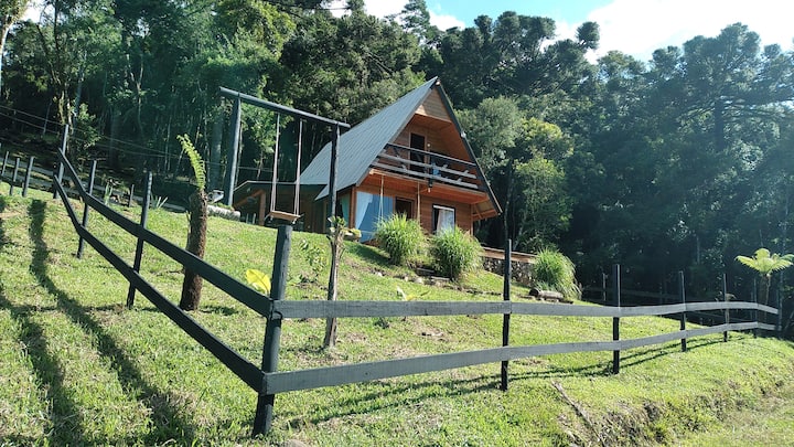 Chale's Da Pedra - Bom Retiro