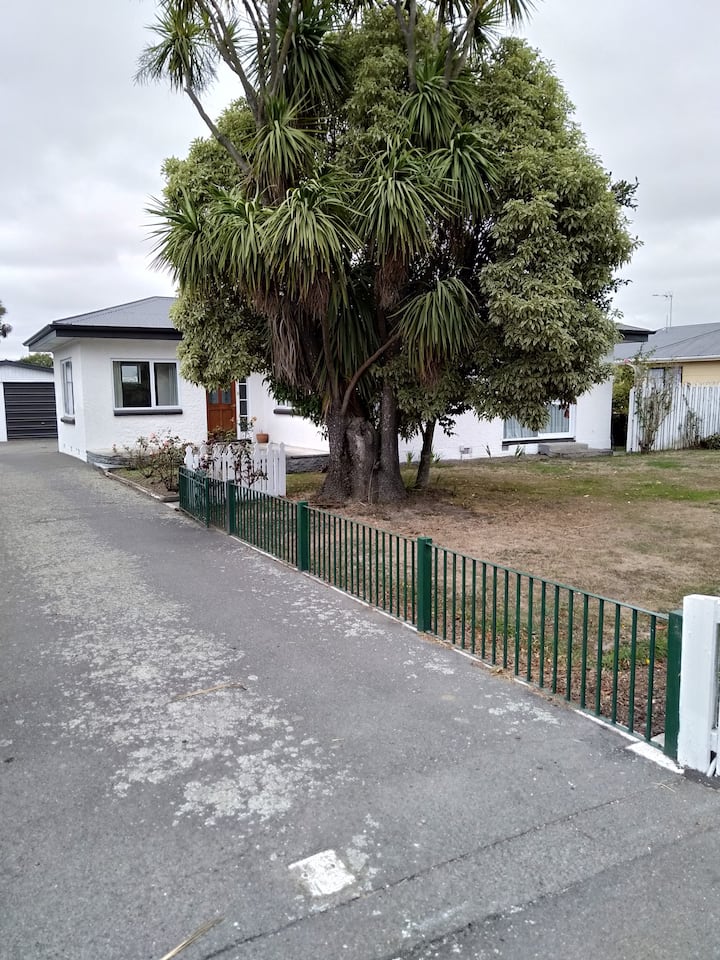 Eddie's House - Ashburton