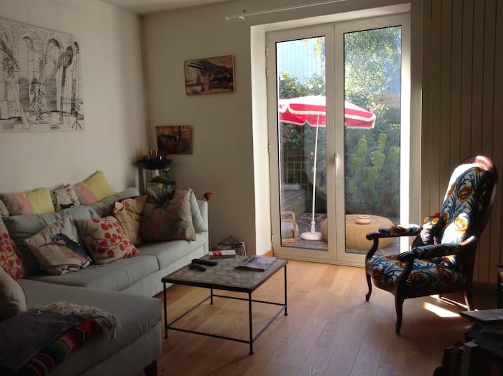 Maison De Capitaine, Trentemoult - Nantes