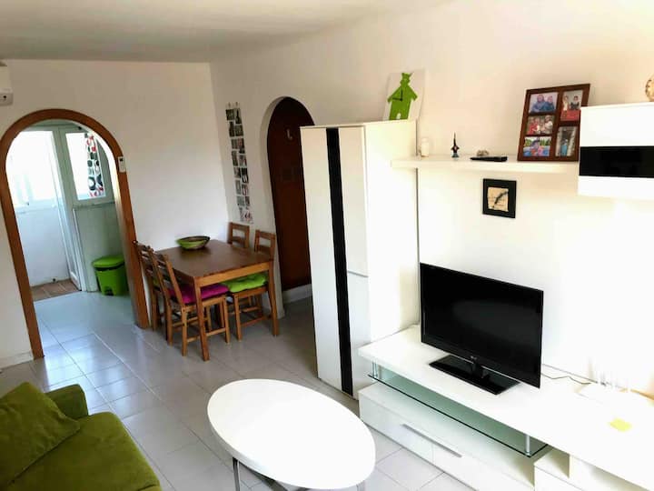 1b Parking Gratis, Piscina Con Jardín, Wifi - Mallorca